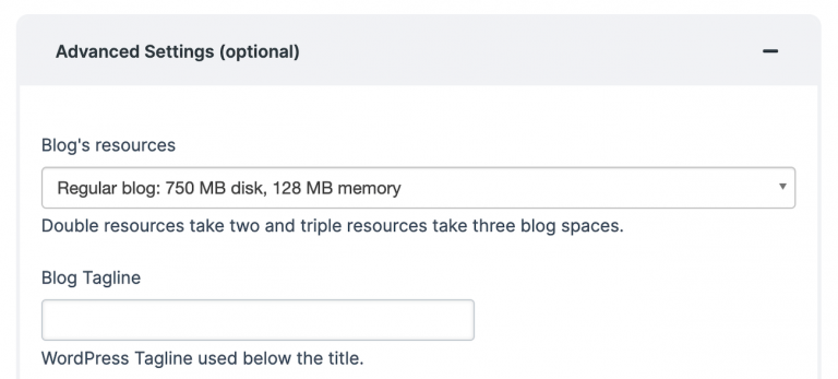 Increase your blog’s resources with a few clicks - Easy Blog Networks